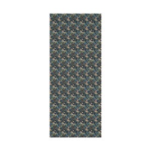 Castle Wrapping Paper Medieval Gift Wrap Renaissance Landscape Gift ...