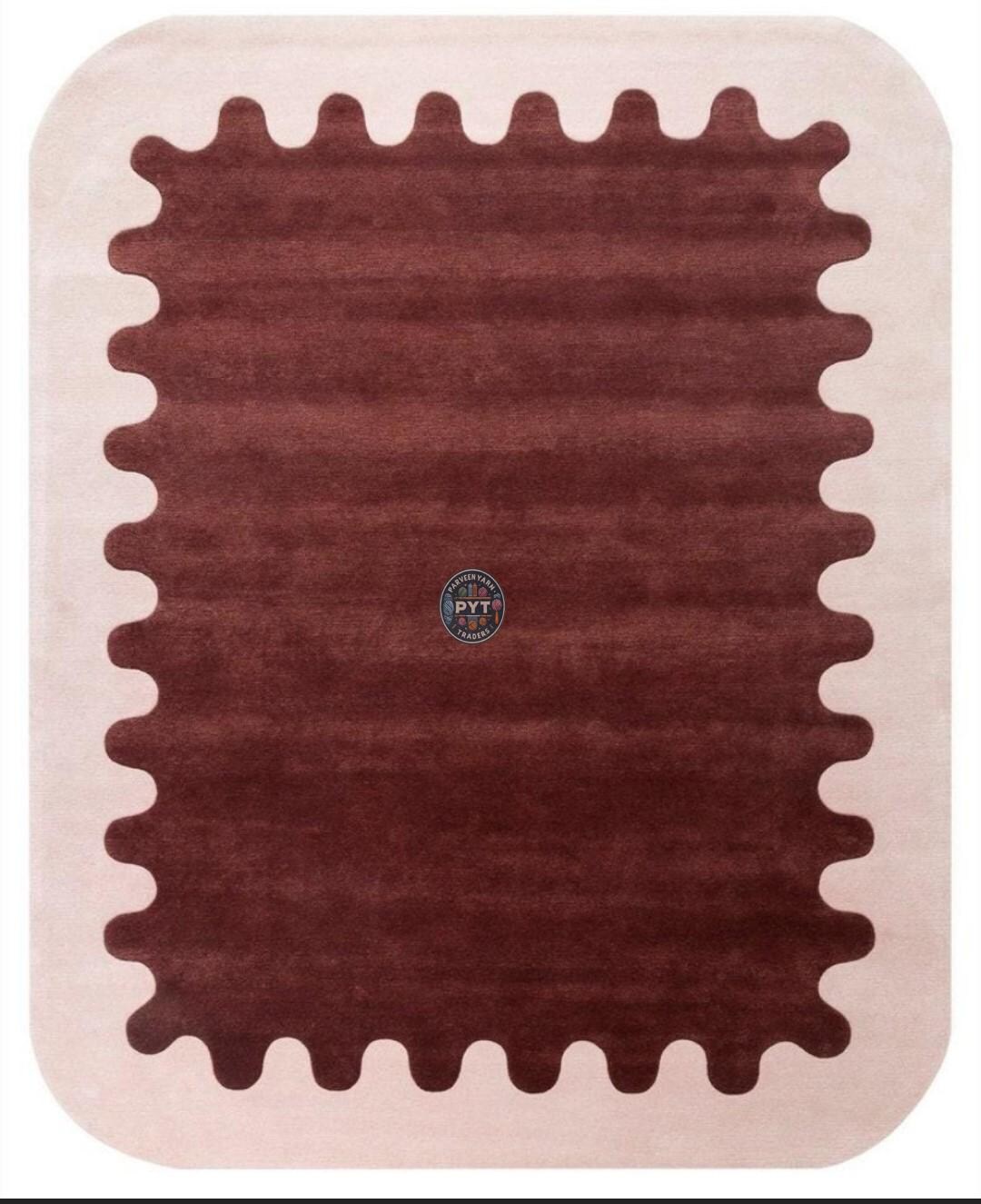 Tufted Haven: Cozy Custom Rugs the Tufted Rug Boutique Modern Tufted ...