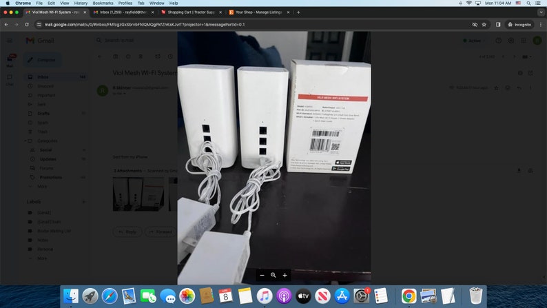 Wi-fi Mesh System - Etsy