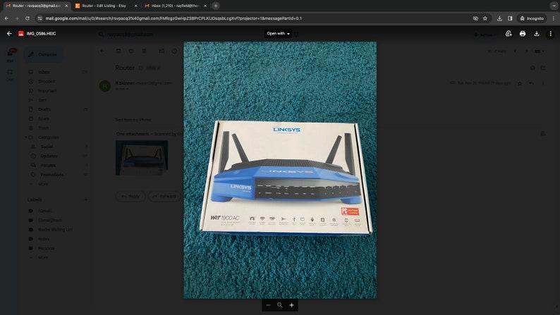 Router - Etsy