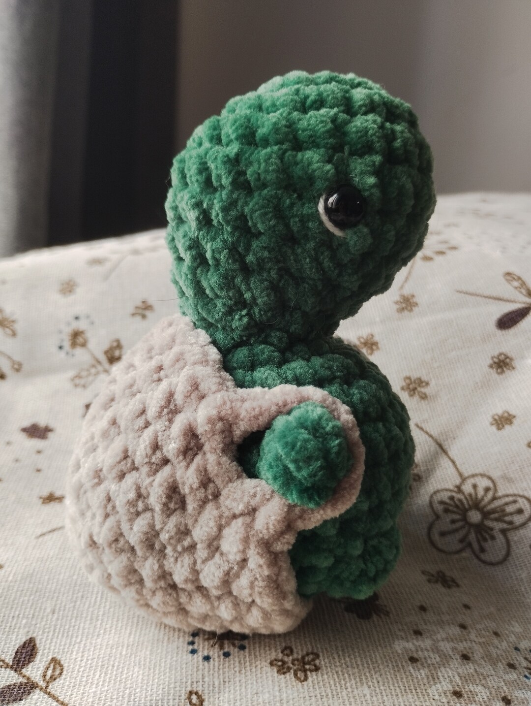 Trunk the Turtle Booty Crochet Turtle Bum Turtle - Etsy