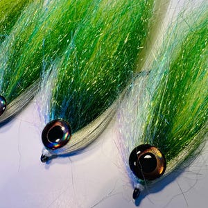 Fly Fishing Pike Streamer Musky Fly Handmade - Etsy