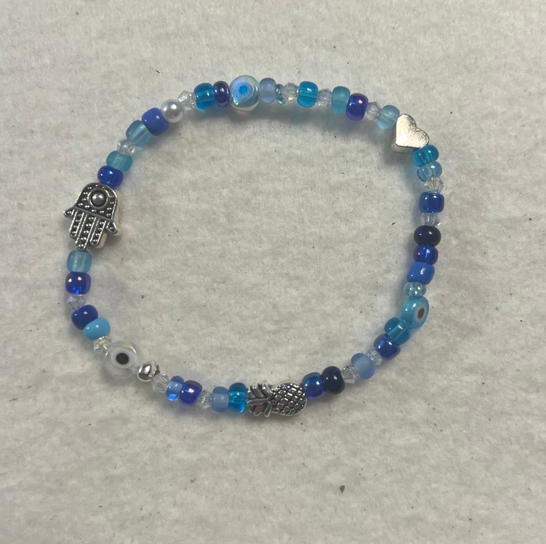Israeli Bracelet- Support Israel - Etsy