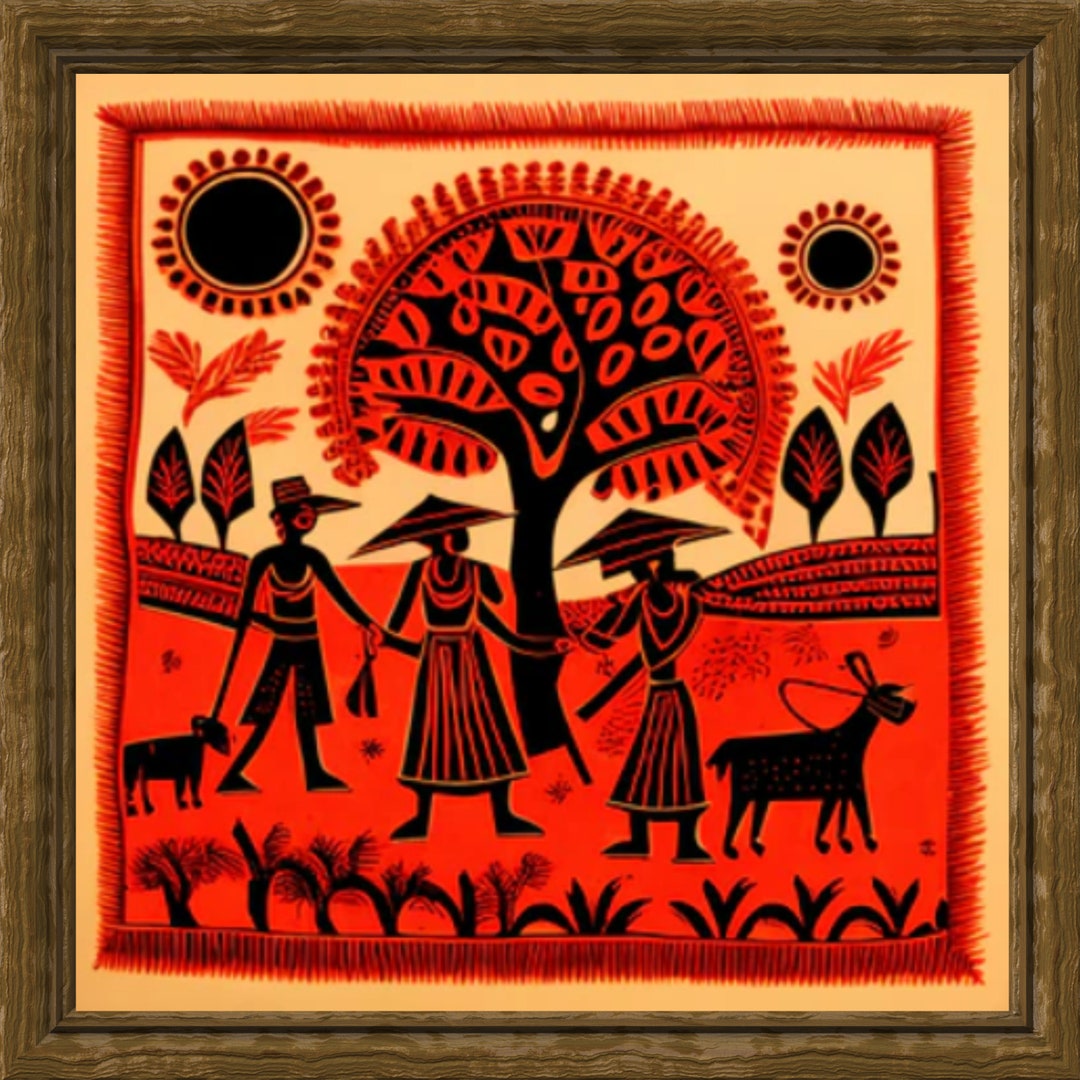 Traditional Wall Art - Etsy