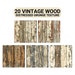 Vintage Wood Distressed Grunge Texture Background, Old Paper Texture ...