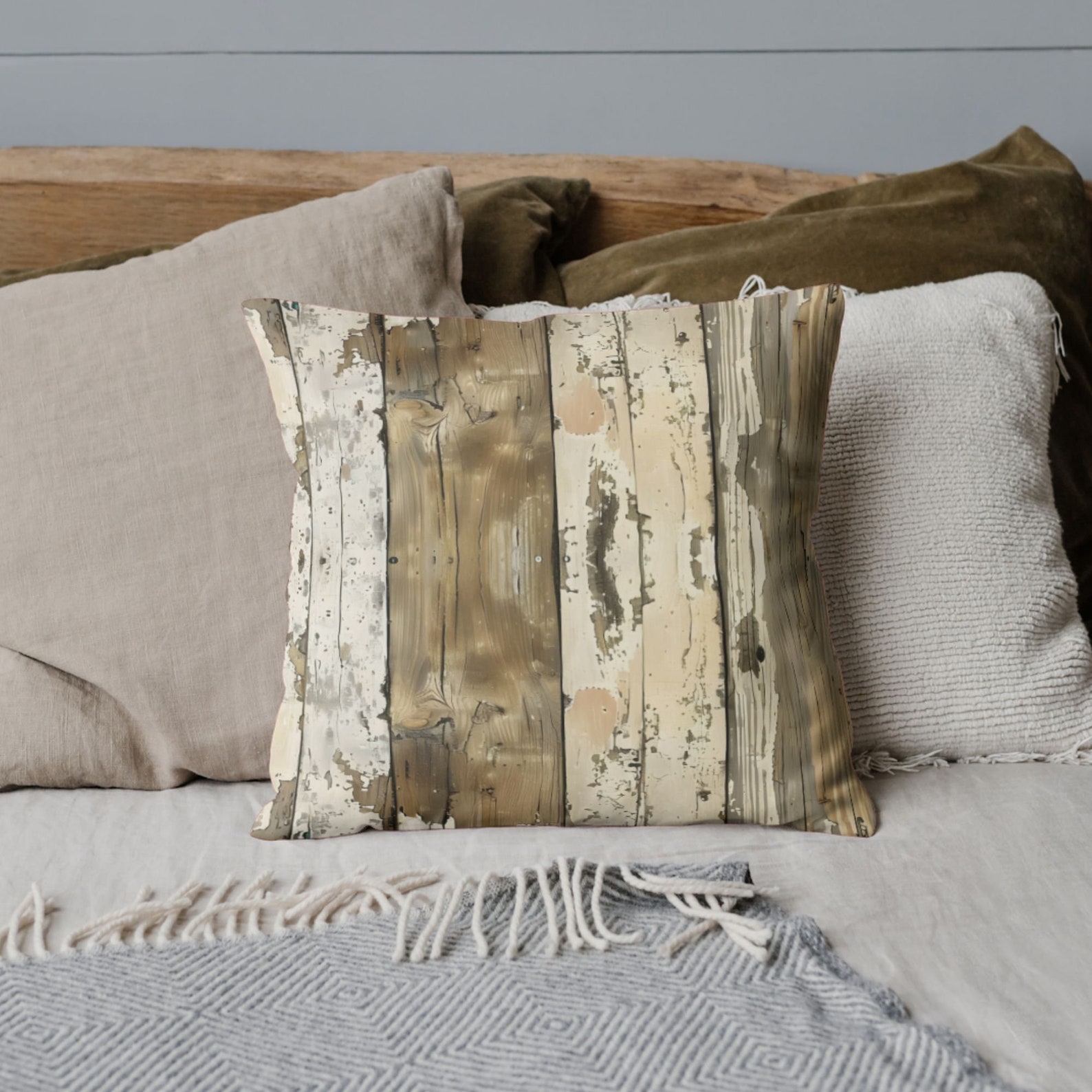 Vintage Wood Distressed Grunge Texture Background, Old Paper Texture ...