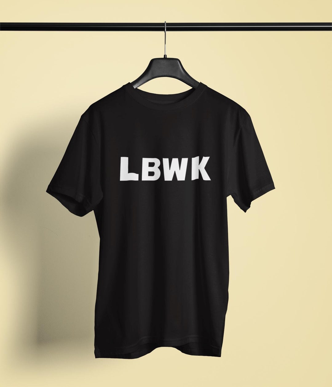 LBWK Performance Liberty Walk Logo Classic T-shirt | Lightweight ...