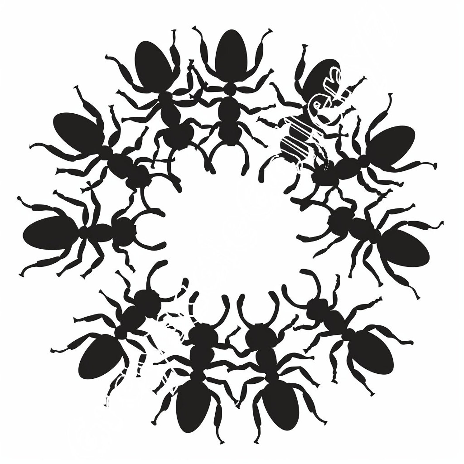 Ant SVG, Ants SVG, Anthill SVG, Formicary Svg, Ant Dxf, Ants Dxf, Ant ...