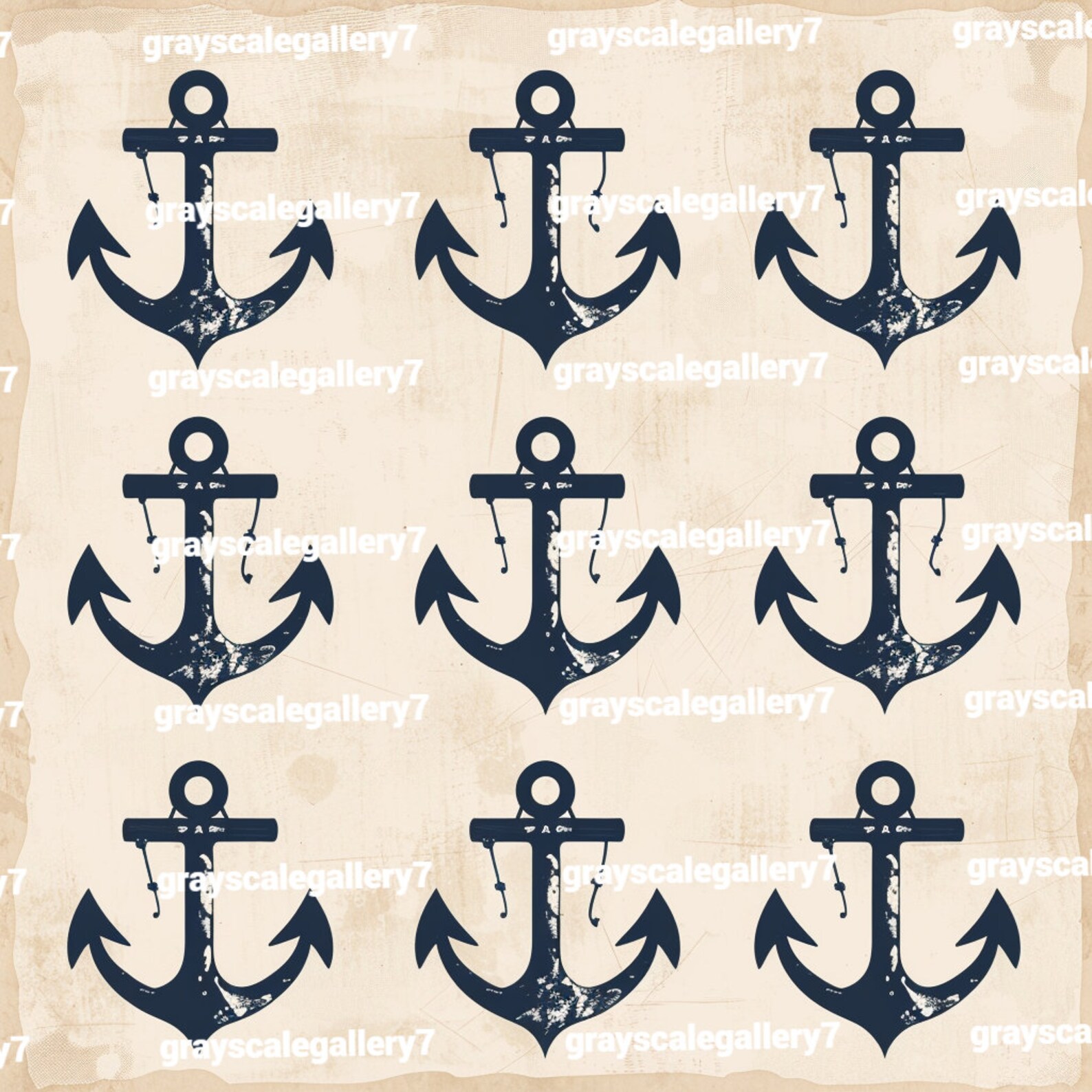 Anchor Svg Bundle, Anchor SVG, Anchor DXF, Anchor PNG, Anchor Clipart ...
