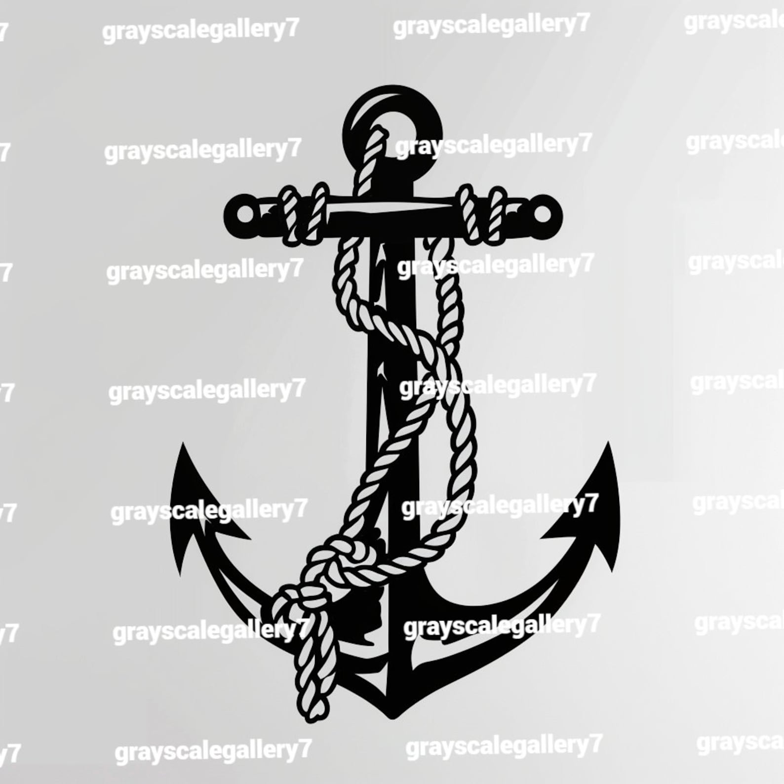 Anchor Svg Bundle, Anchor SVG, Anchor DXF, Anchor PNG, Anchor Clipart ...
