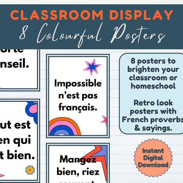 French Sayings - Etsy