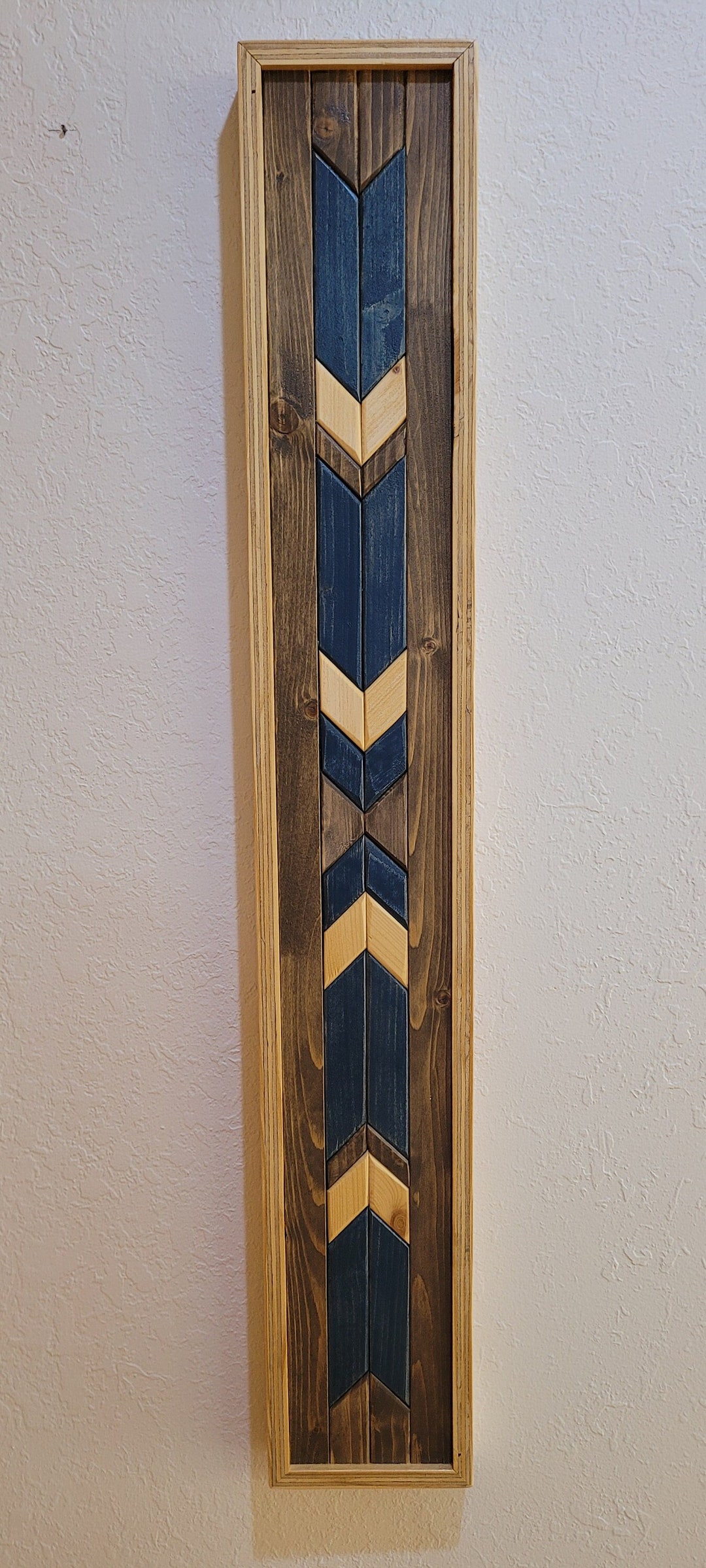 Rectangle Barn Quilt - Etsy