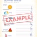 Summer Workbook for Hebrew Learners-beginners - Etsy