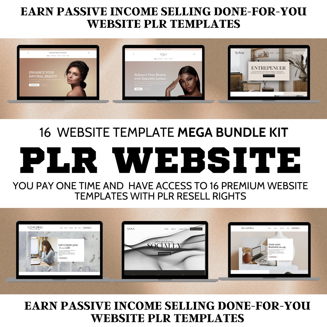 Plr Website , Resell Digital Products , Plr Website Templates , Plr ...