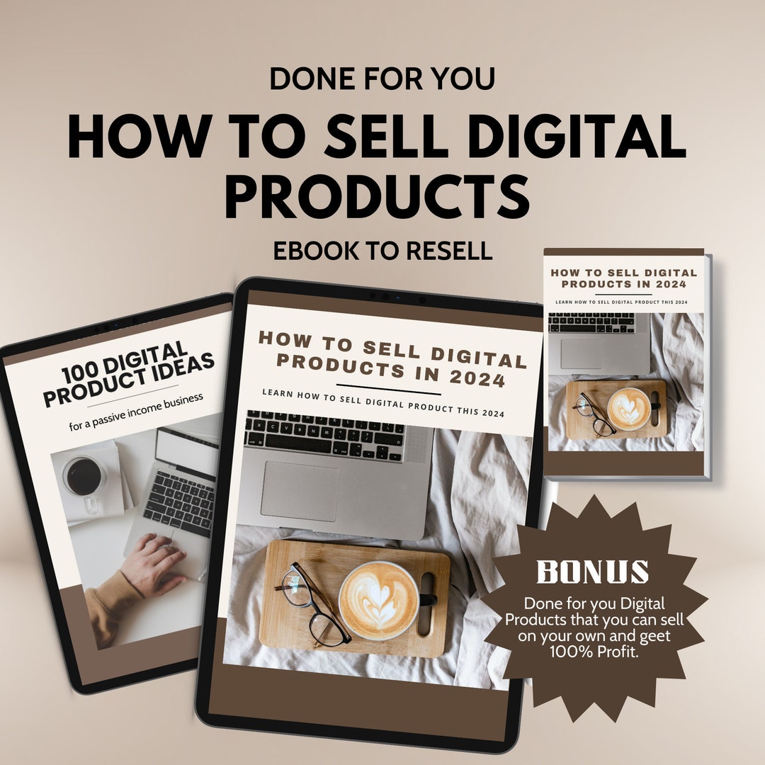 How to Sell Digital Products , Plr Digital Product, Plr , Digital Product Ideas , Plr Ebook ...