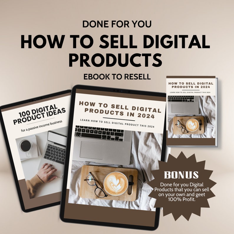 How to Sell Digital Products , Plr Digital Product, Plr , Digital ...