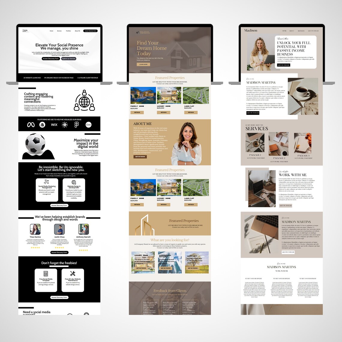 Canva Plr , Plr Digital Products , Plr Canva Templates , Canva Website ...