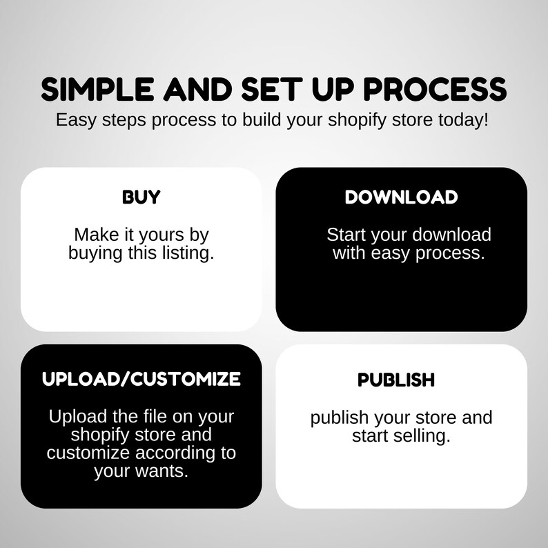 Beige Shopify Theme: Digital Product Website Template - Etsy