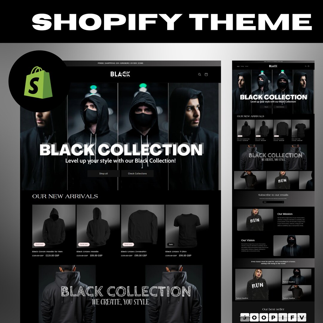Clothing Shopify , Clothing Shopify Theme , Clothing Shopify Template ...