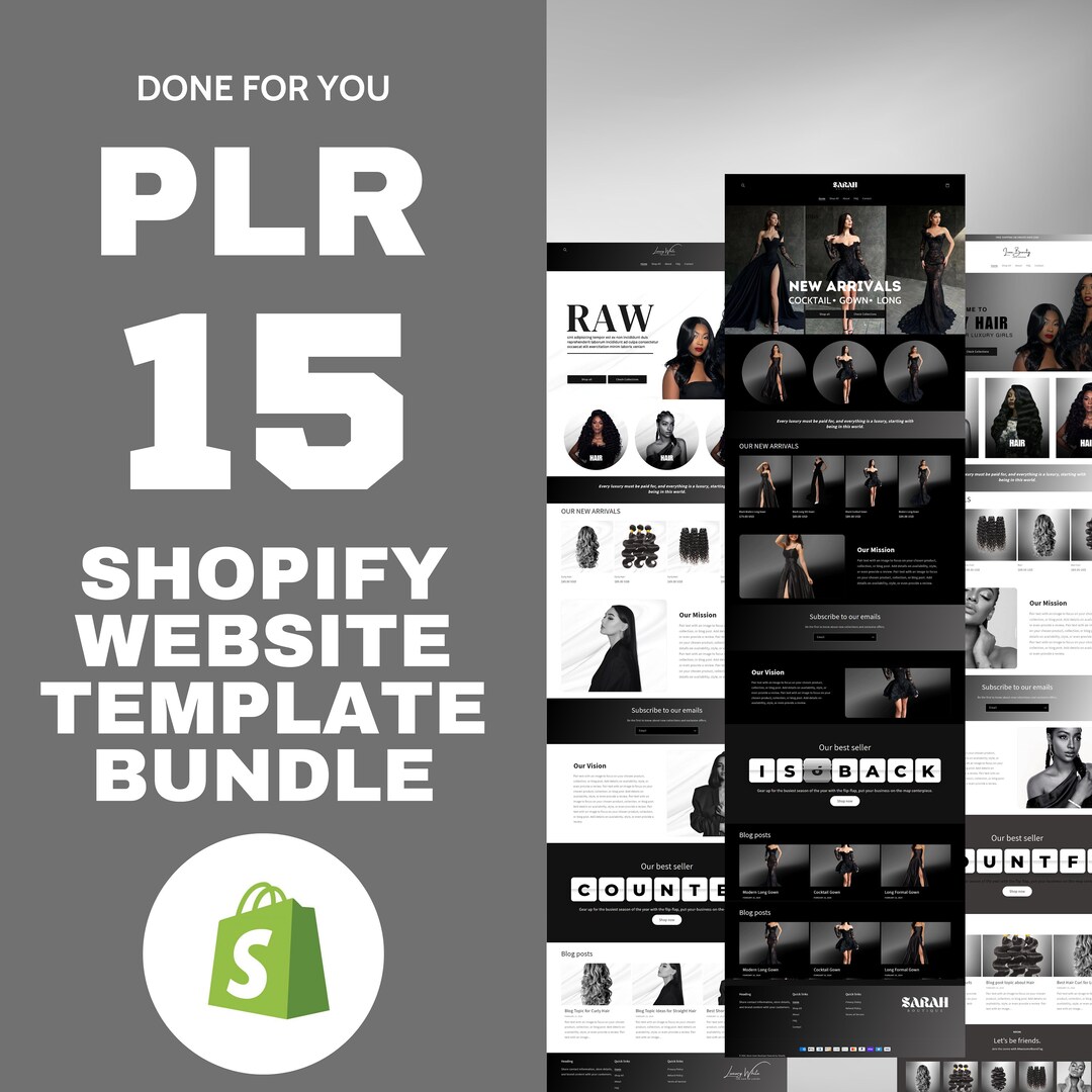 Plr, Plr Template, Plr Templates, Plr Planner, Plr Planners, Plr Bundle ...