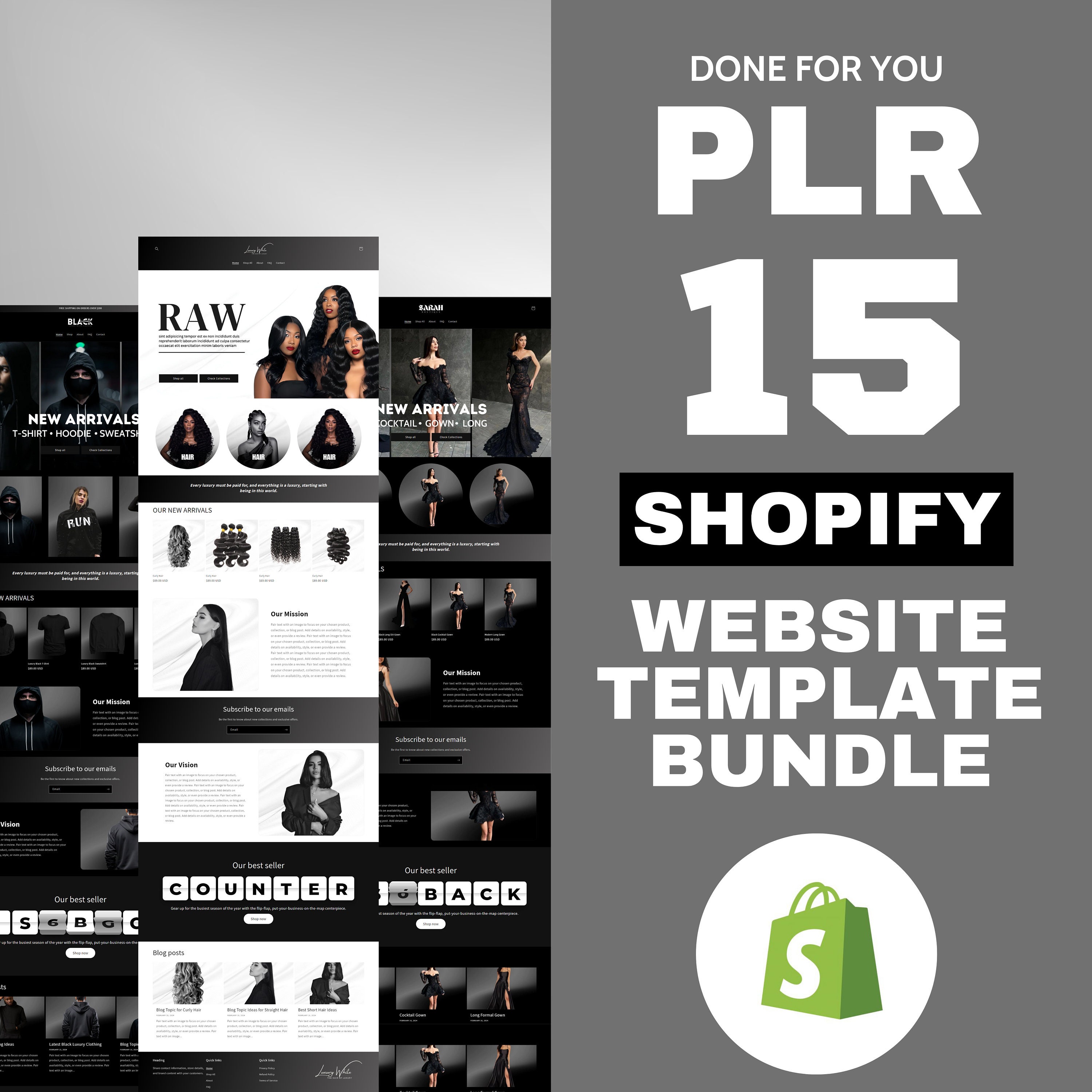 Plr, Plr Template, Plr Templates, Plr Planner, Plr Planners, Plr Bundle ...