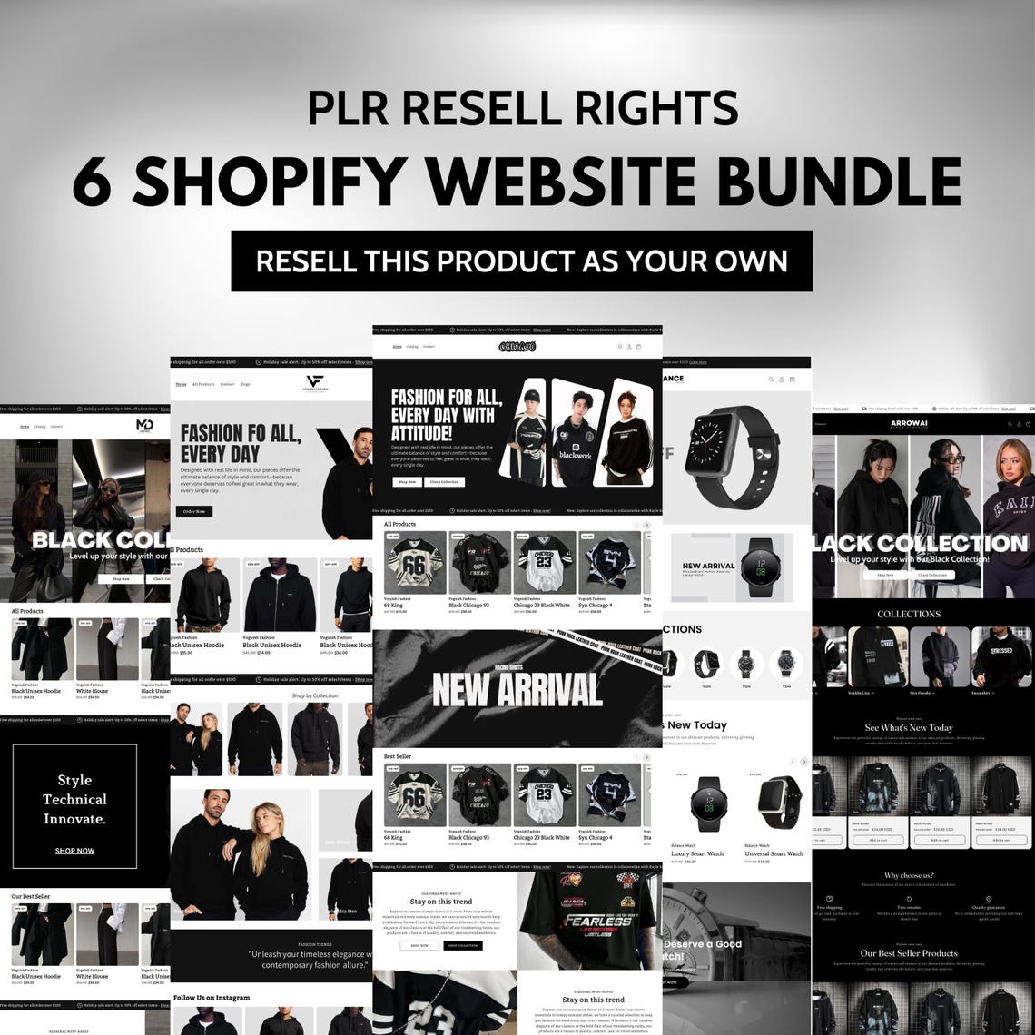 Shopify Template , Shopify Theme , Digital Product Shopify , Digital ...