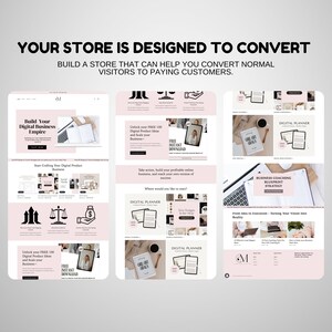 Shopify Theme for Digital Products ,digital Product Website ,digital ...