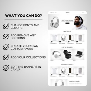 Electronics Shopify Website , Electronics Shopify Template , Shopify ...