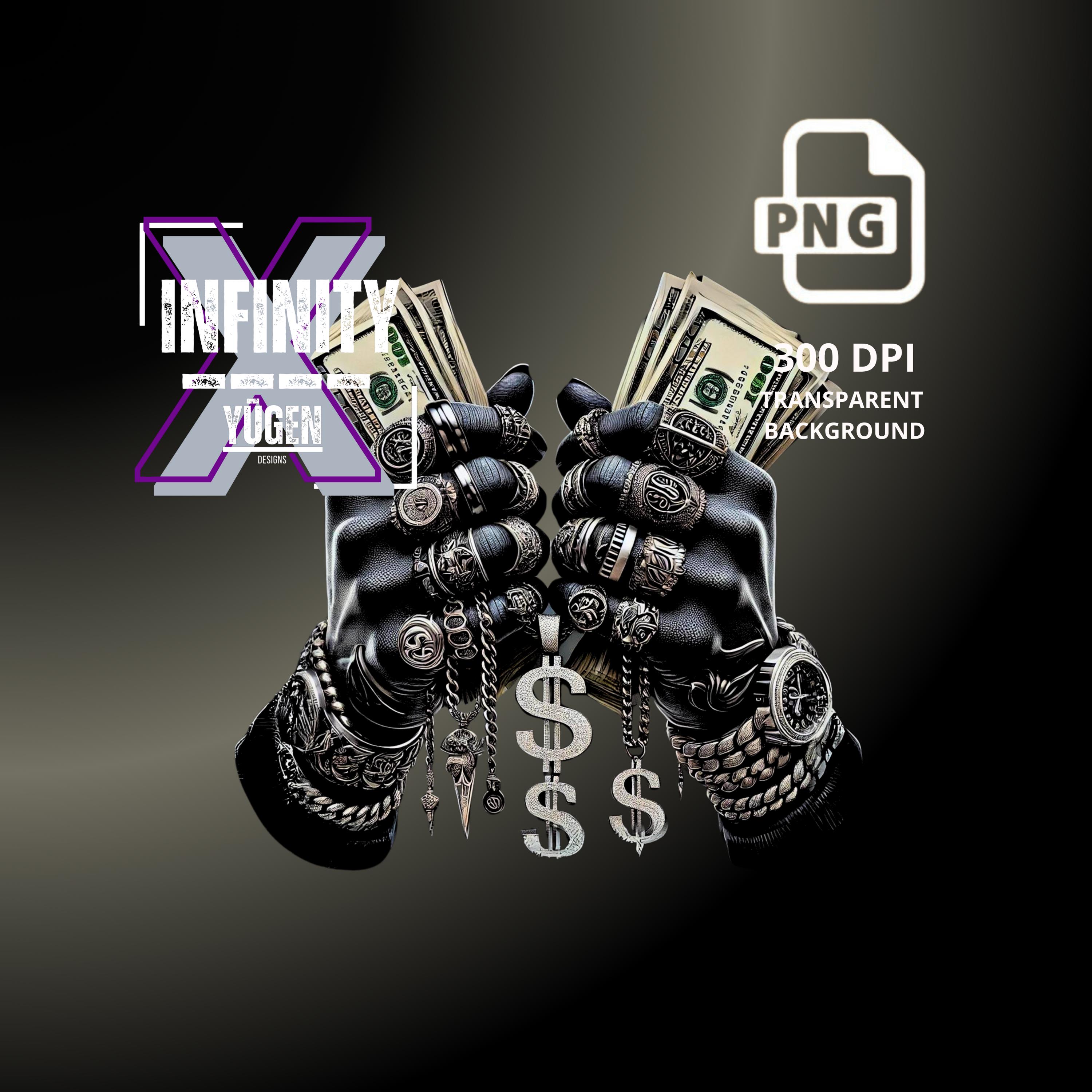 Urban Gangsta PNG, Trendy Thug Streetwear Clipart, Hood Millionaire ...