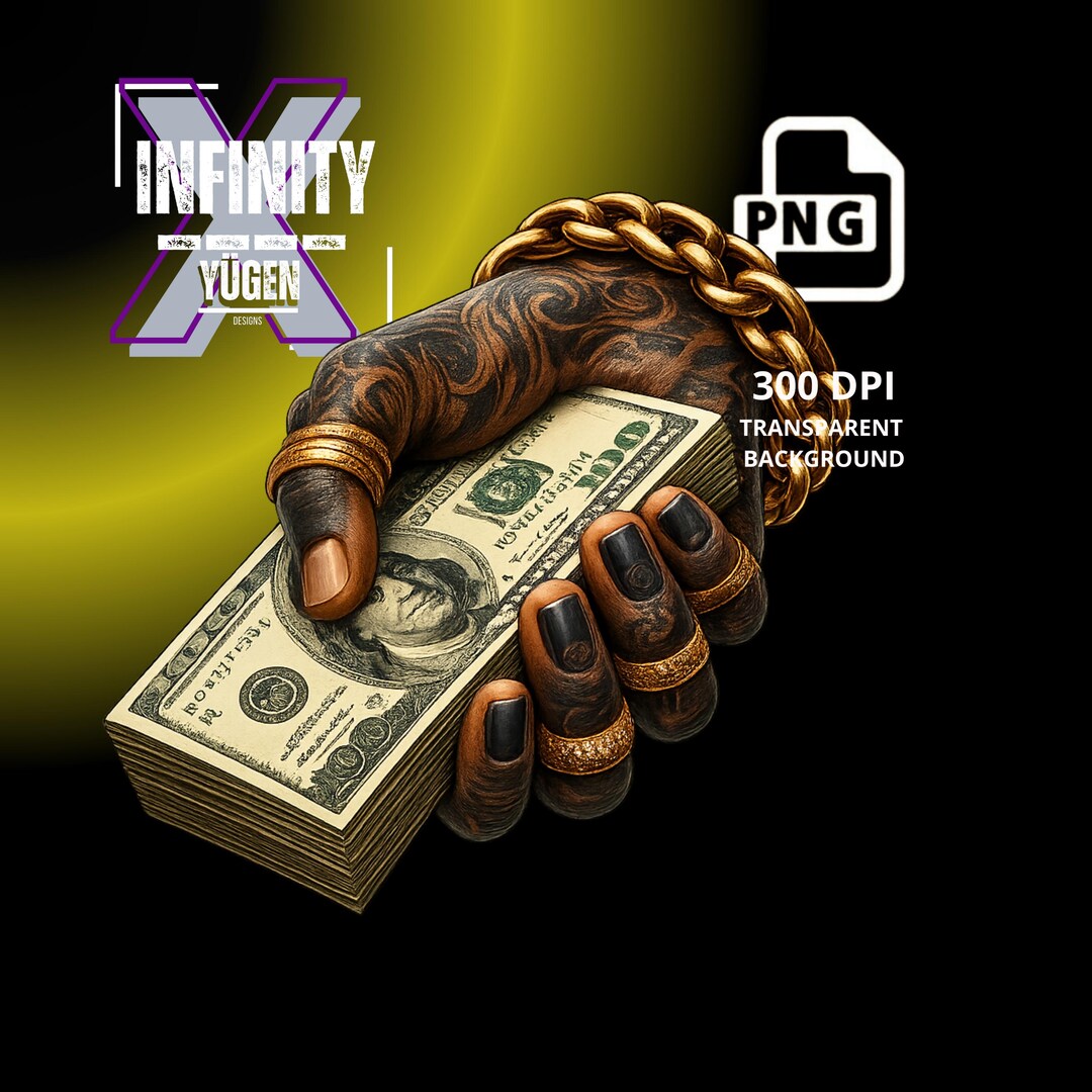 Urban Gangsta PNG, Trendy Thug Streetwear Clipart, Hood Millionaire ...