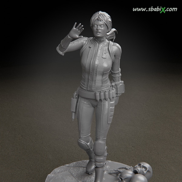 Fallout Miniature Stl Files - Etsy