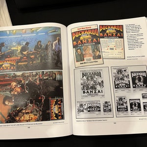 The Buckaroo Banzai Collectors' Compendium - Personalized Autograph ...