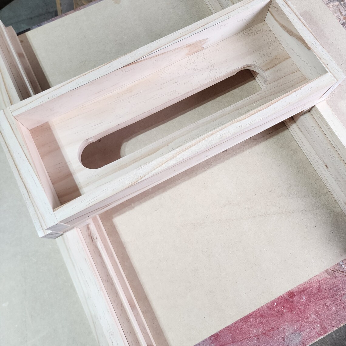 DIY Flattening Sled Plan With Calculator - Etsy UK