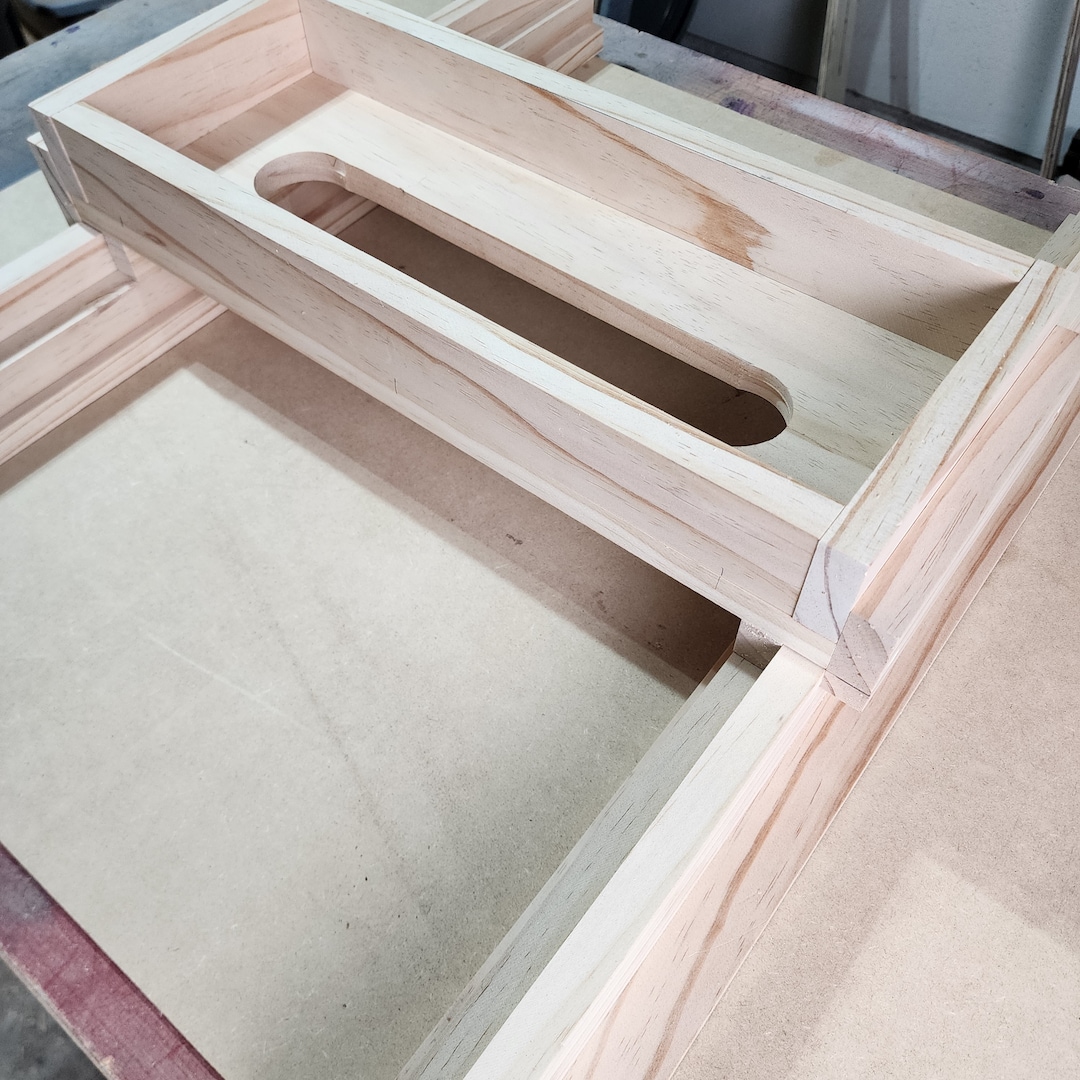 DIY Flattening Sled Plan With Calculator - Etsy