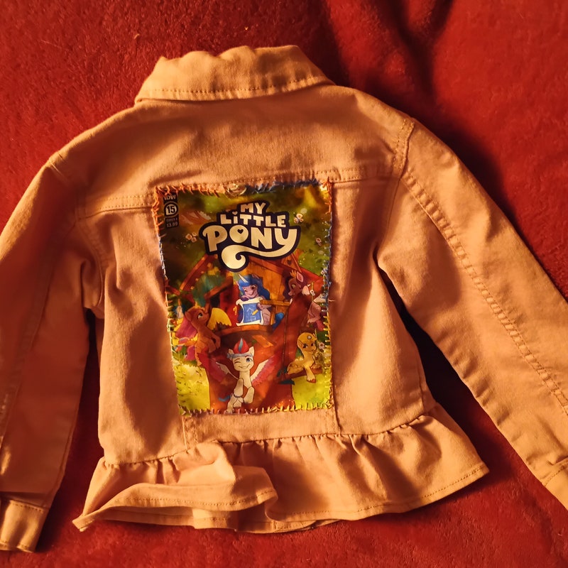 My Little Pony Clothing - Etsy