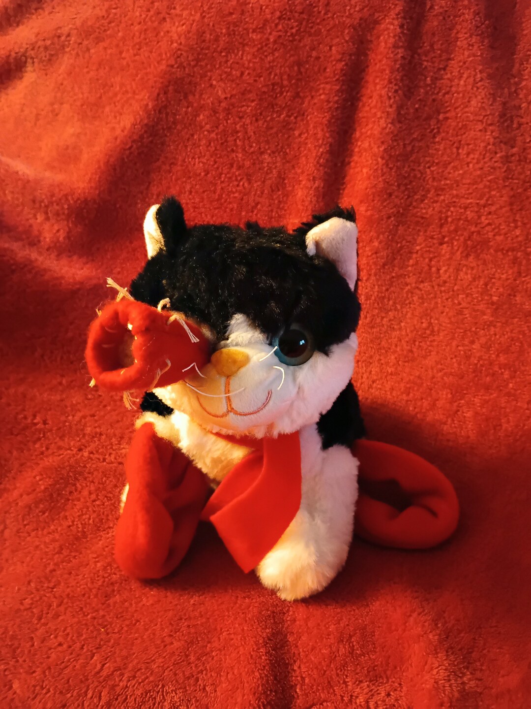 Infected Plush Cat | Customized Horror Plush - Etsy