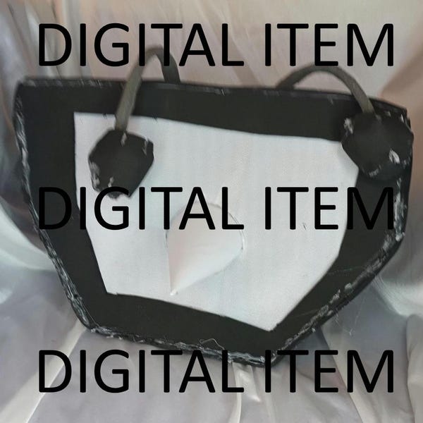 Tenna Costume - Etsy