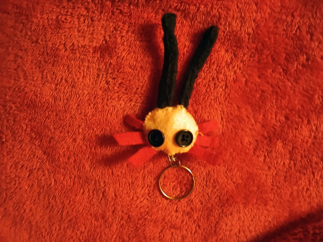 Kinitopet Keychain Plush - Etsy