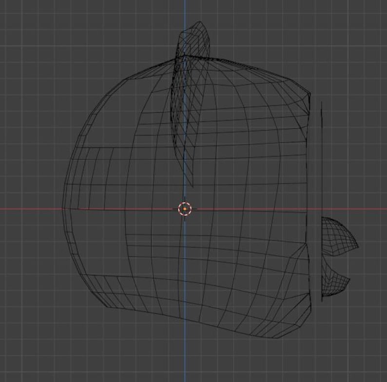 90's Toy Inspired Fursuit Head Pattern (DIGITAL ITEM) - Etsy