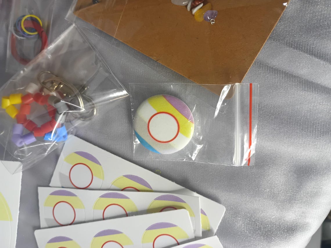 Objectum Pride Box - Etsy