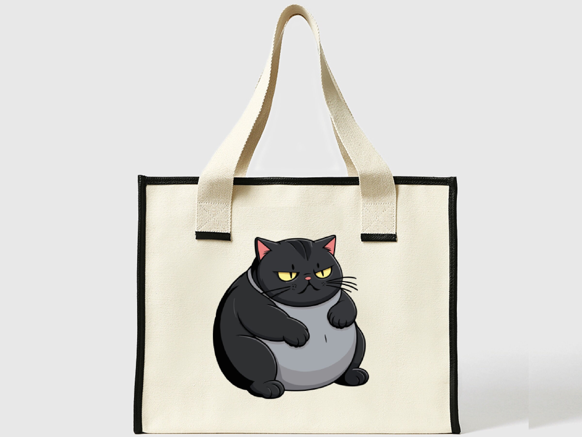 CAT SVG/PNG Bundle, Sublimation Cat Design, Fat Cat Svg Clipart, Sad ...