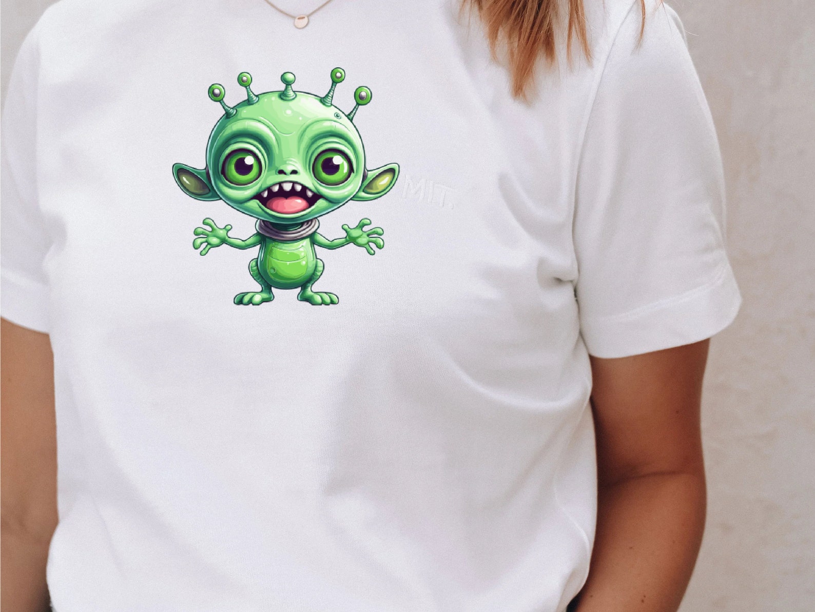 Cute Alien SVG/PNG Bundle, Alien Svg Png Clipart, Alien T-shirt Design ...