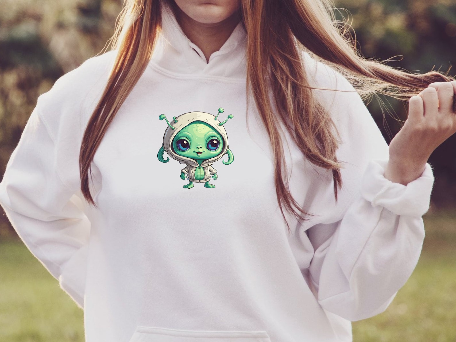Cute Alien SVG/PNG Bundle, Alien Svg Png Clipart, Alien T-shirt Design ...