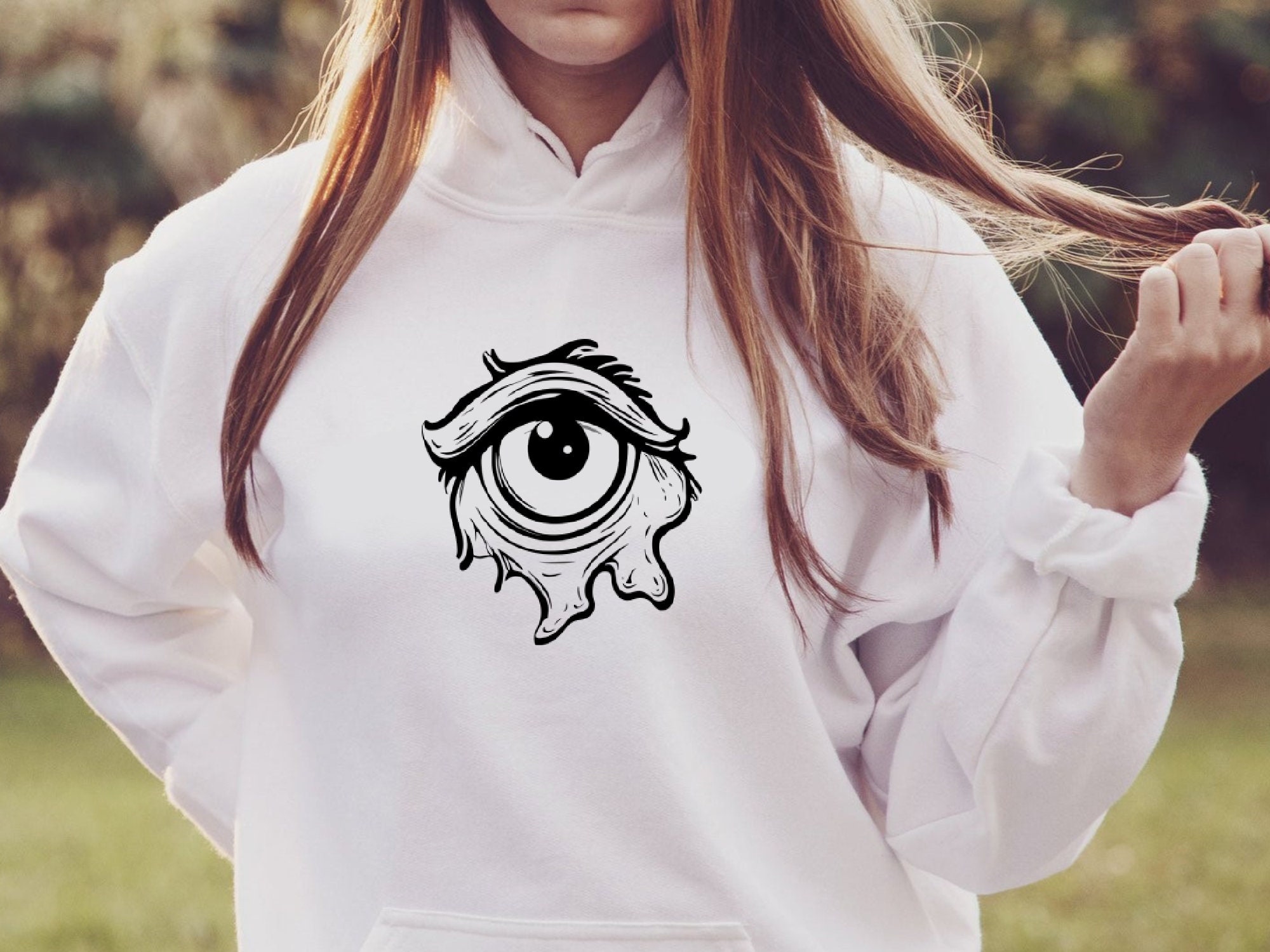 Monster EYE Set SVG/PNG Bundle, Magic Eye Svg Clipart, Horror Eye ...