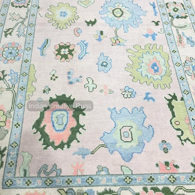 Vintageoushak Rugs - Etsy