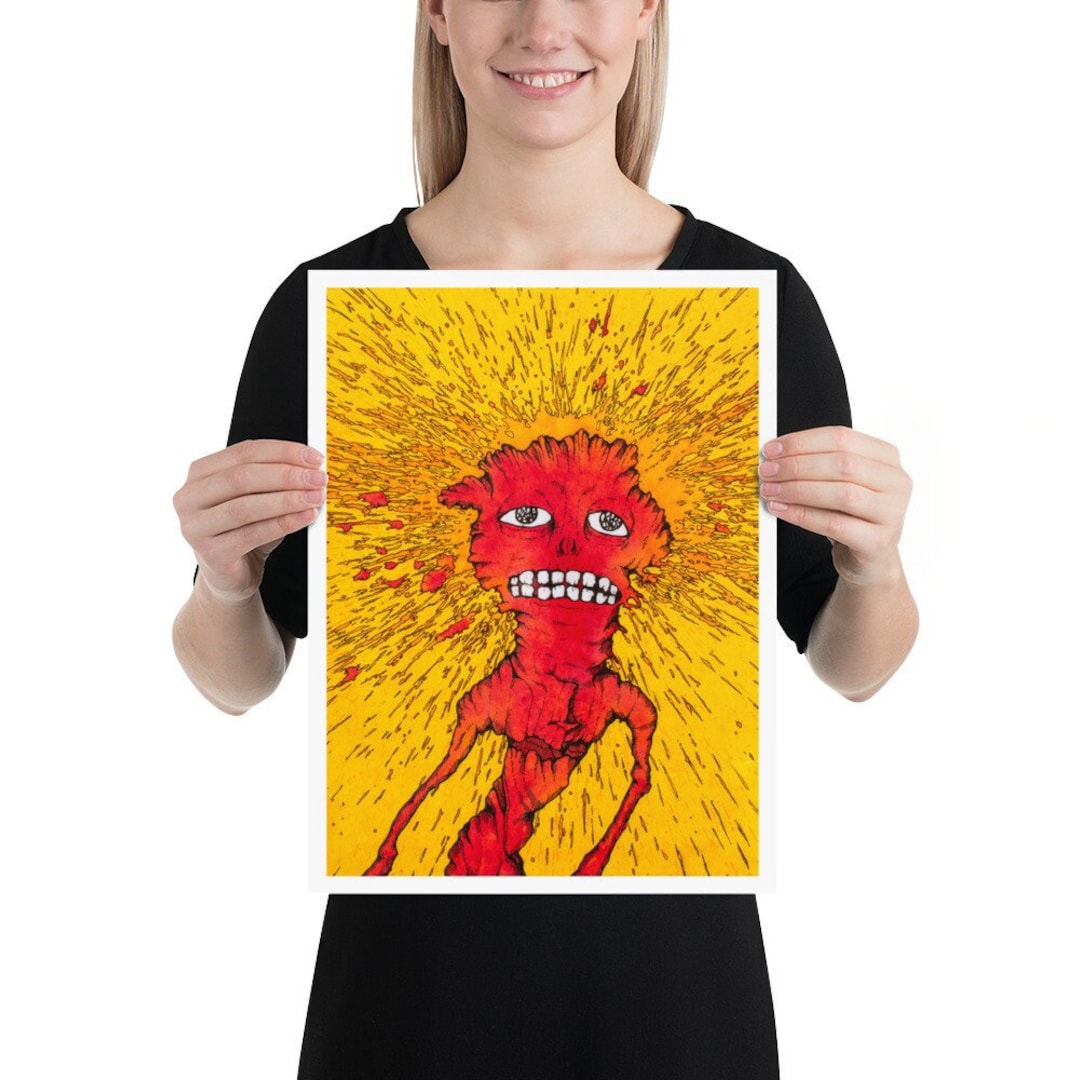 Print "breaking Point" - Etsy