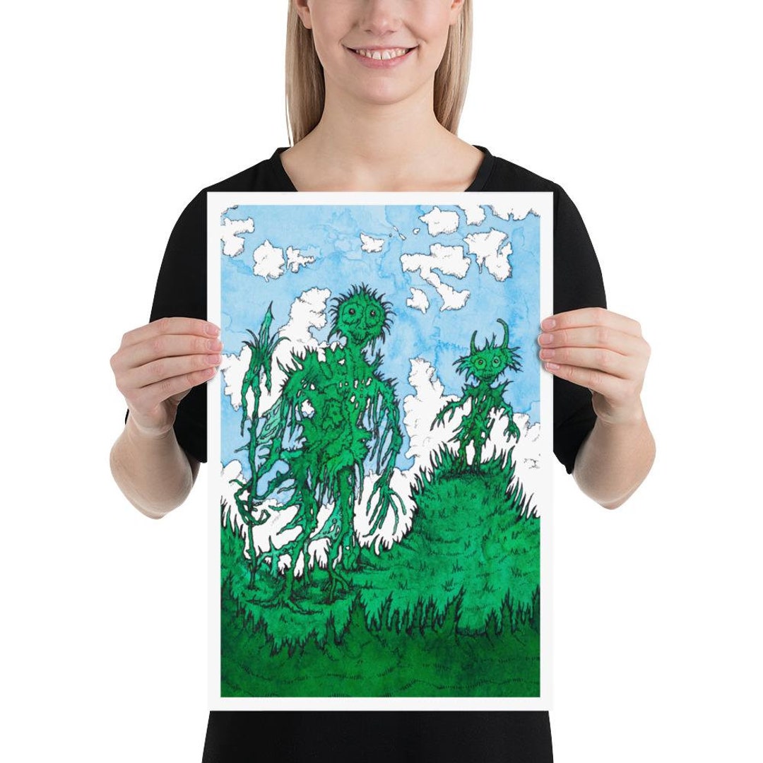 Print "age of the Twig Boys" - Etsy