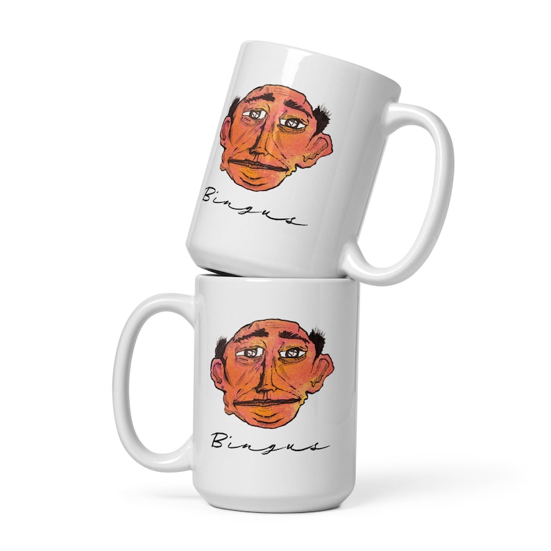 Bingus Mug - Etsy