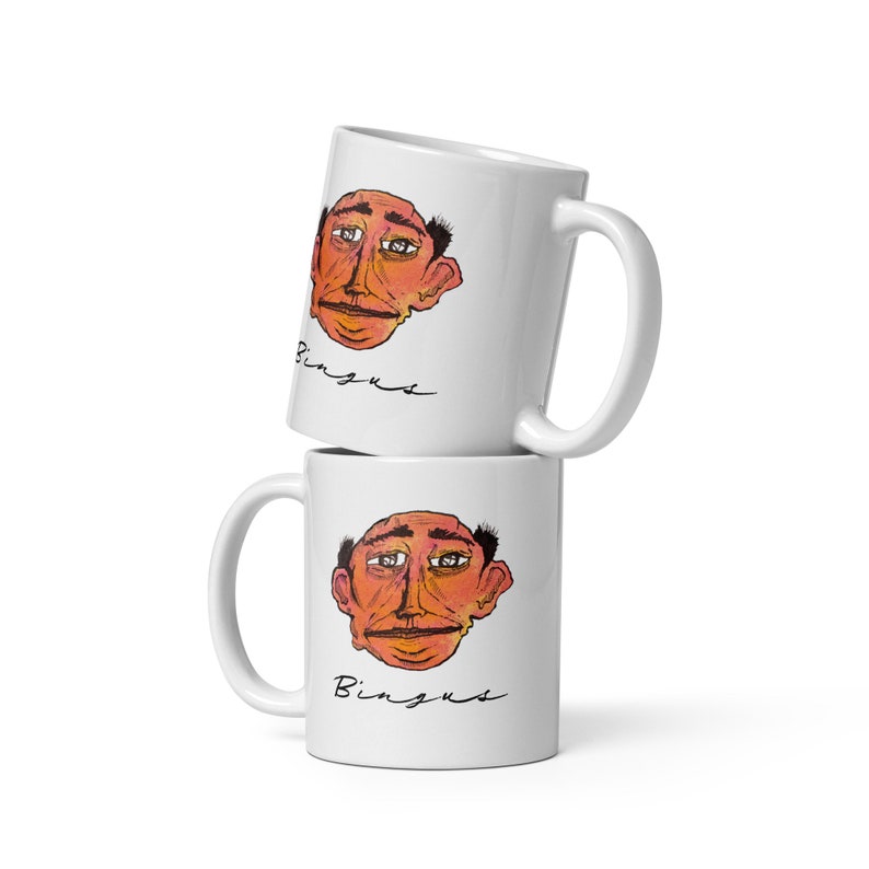 Bingus Mug - Etsy