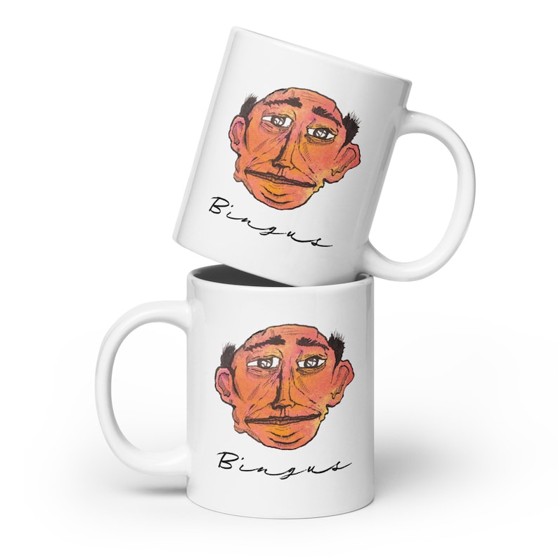 Bingus Mug - Etsy